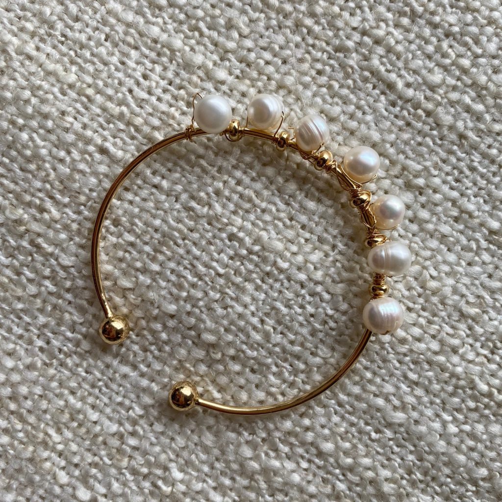 Bracelet Perla - L'Affaire du Collier